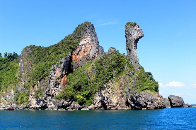 Day Tour from Phuket to 4 Islands in Krabi by Ferry & Speedboat - Honest Feedback from Travelers
