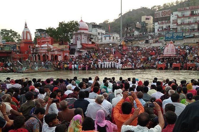 Day tour Haridwar Rishikesh Ganges - An In-depth Look at the Tour Experience