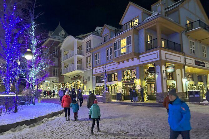 Day Tour in Blue Mountain Ontario - Who Will Love This Tour?