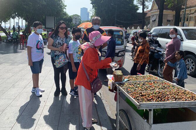 Day Tour In Phnom Penh With Bophany - Why Choose This Tour?
