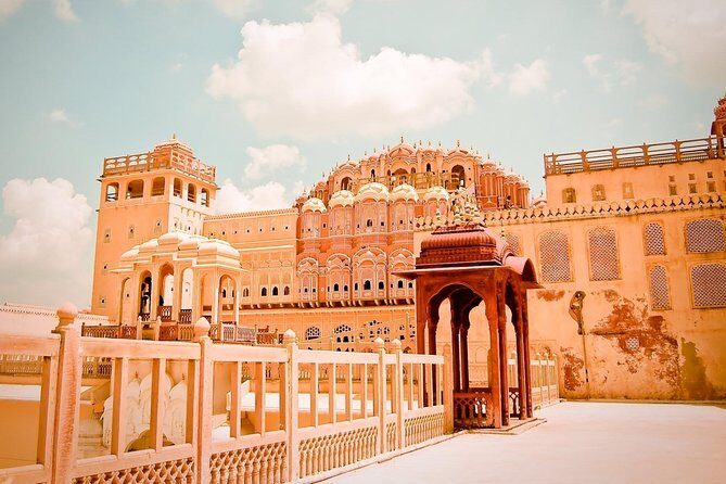 Day Tour Of Jaipur From Delhi - The Highlights and Their Authentic Appeal