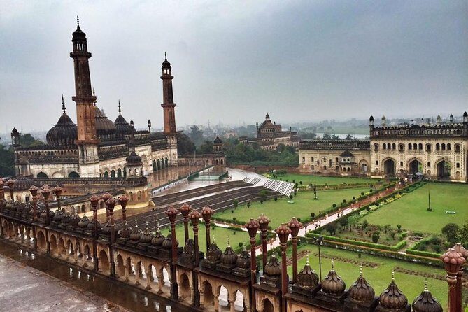 Day Tour Of Lucknow - What’s Included and What’s Not