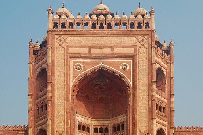 Day Tour Of Taj Mahal And Fatehpur Sikri From Jaipur - Who Should Consider This Tour?