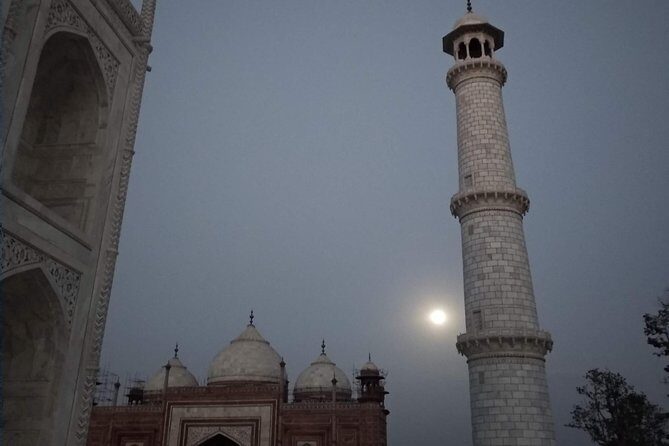 Day Tour Taj Mahal & Agra Fort by Private Car From Delhi - The Experience: Comfort, Personalization & Value