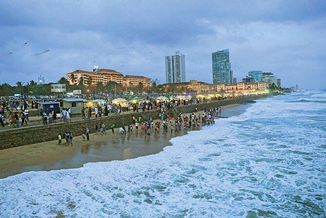 Day Tour to Colombo from Kandy by Lux Tours Lanka - Transportation and Timing