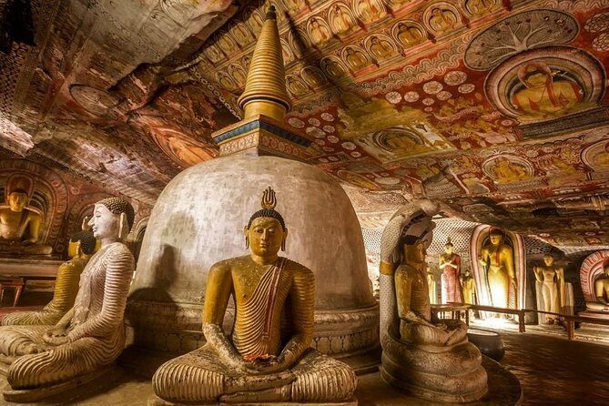 Day Tour to Dambulla & Sigiriya - The Value of This Tour