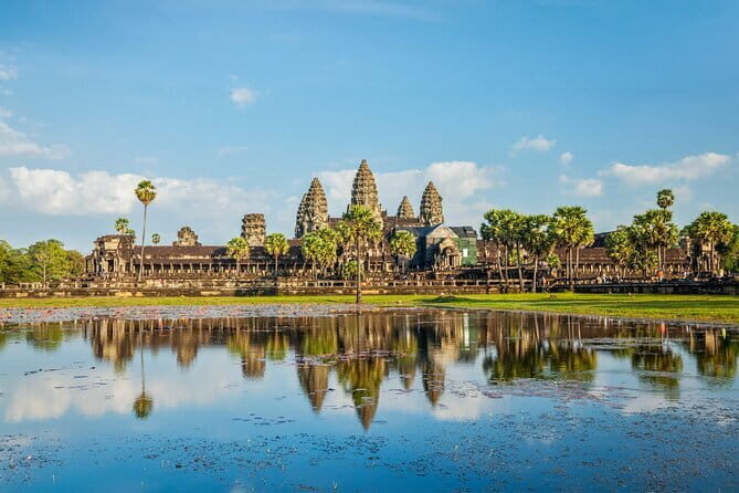Day Tour to Discover the Temples and Terraces of Angkor - A Close Look at the Itinerary