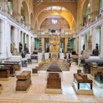 Day Tour To Giza Pyramids With Camel Ride And Egyptian Museum - Deep dive into each stop: what you can expect