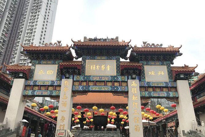 Day Tour to Hong Kong from Guangzhou by Round-way Bullet Train - The Experience in Detail: What to Expect