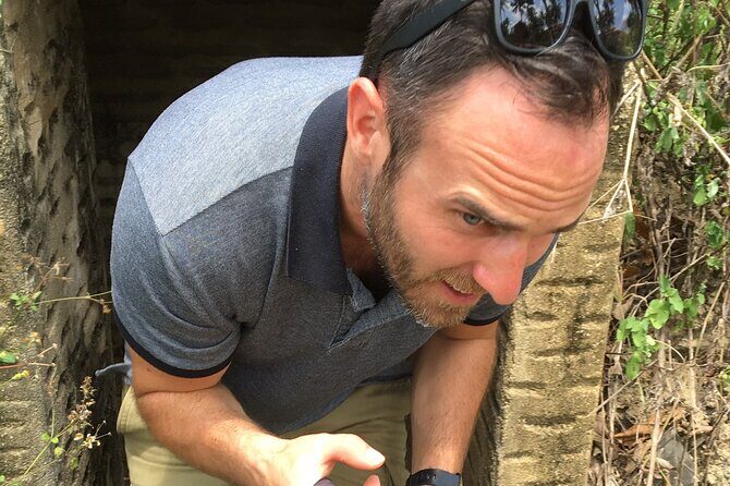 DAY TOUR to MY LAI MASSACRE & KY ANH TUNNEL and CHAM SANCTUARY - Why This Tour Offers Genuine Value