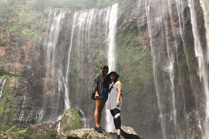 Day Tour - Tumpak Sewu Waterfall and Goa Tetes Trekking via Malang - What Travelers Are Saying