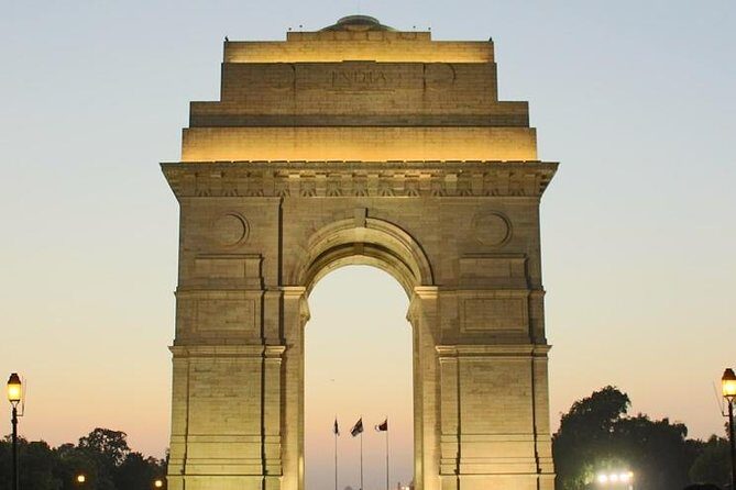 Day Tours Delhi-Full Day Private Old and New Delhi Tour - The Travel Experience