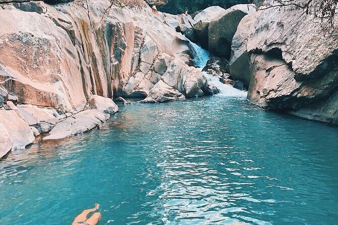 Day Trip - Explore Nha Trang Countryside & Ba Ho Waterfall - The Included Lunch and Practical Details