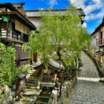 Day Trip for Shirakawago ,Takayama & gujo hachiman from Nagoya - Takayama: Mountain Town with Culinary Delights (Approx. 2 hours)