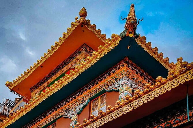 Day Trip from Dharamshala To Namgyal Monastery - A Detailed Look at the Itinerary