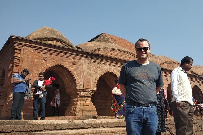 Day trip from Kolkata to Bishnupur for Terracotta Temples and Silk - Practical Details and What They Mean for Your Trip