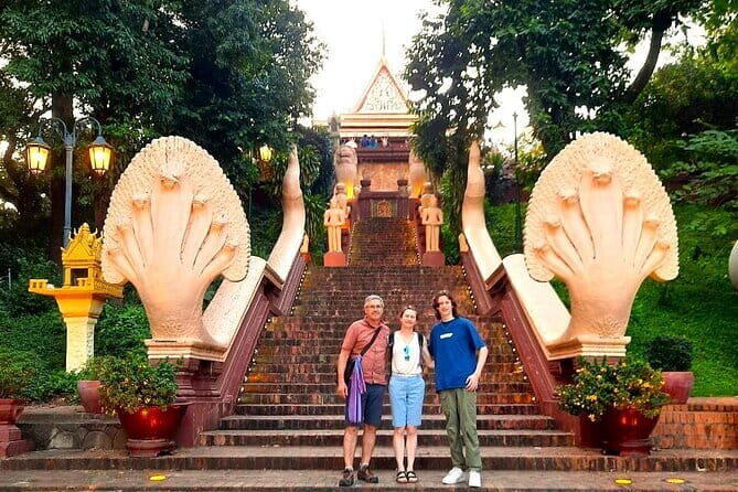 Day trip from Sihanoukville to Phnom Penh for Cruise Ship - An In-Depth Look at the Itinerary