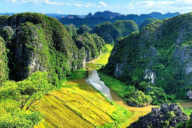 Day Trip in Ninh Binh Tour from Hanoi - Authenticity and Review Highlights