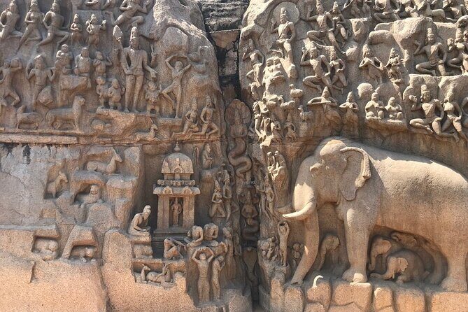 Day Trip Kanchipuram and Mahabalipuram - The Sum Up: Who Will Love This Tour?