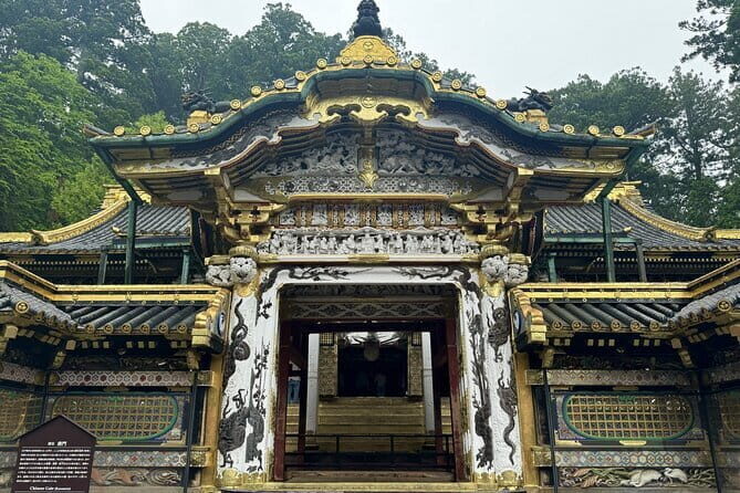 Day Trip Nikko Toshogu and Edo Wonder land from Tokyo - Edo Wonderland: A Living History