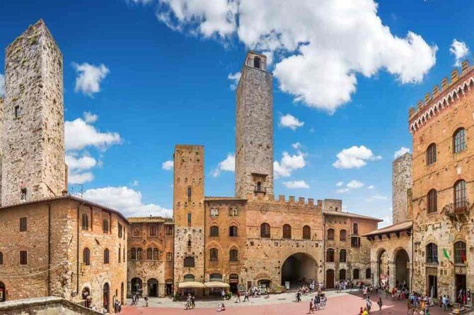 Day Trip Pisa, Siena, San Gimignano. - Exploring the Itinerary in Depth
