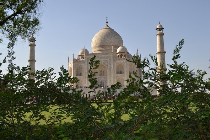 Day Trip - Private Tour from Delhi to Agra with Taj Mahal, Agra Fort & Itmad-ud-Daulah - Deep Dive into the Stops