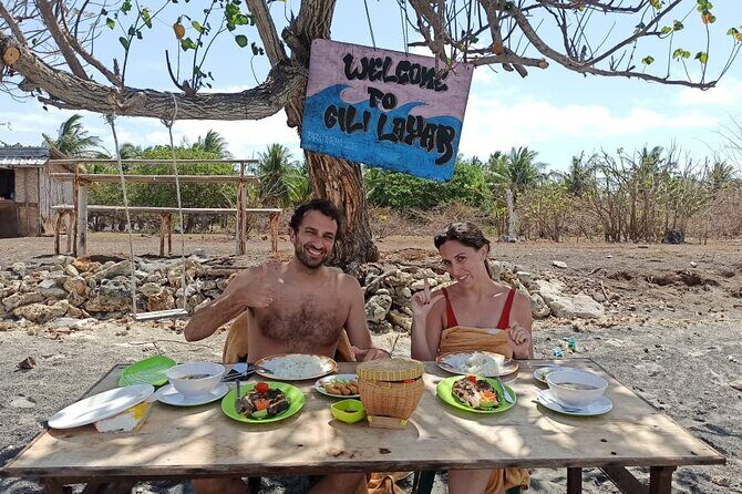 Day Trip Secret Island West Of Lombok - The Practical Aspects: What to Expect