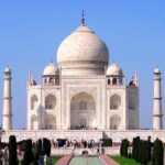 Day trip to Agar Taj Mahal with Fatehpur Sakri from Jaipur Includes Guide. - The Iconic Taj Mahal