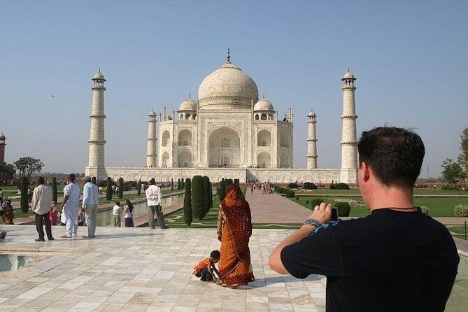 Day Trip To Agra From Mumbai With Air Tickets - The Practicalities: How It Works
