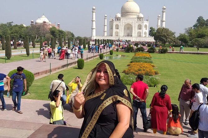 Day Trip To Agra With Chauffeur And Guide - What’s Included and What’s Not