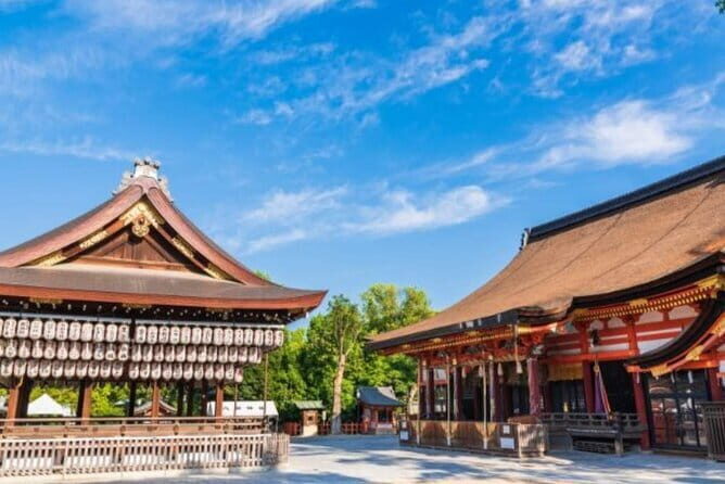 Day Trip to Arashiyama Nara Yasaka Shrine Hanamikoji from Osaka - The Full Day: What You Can Expect