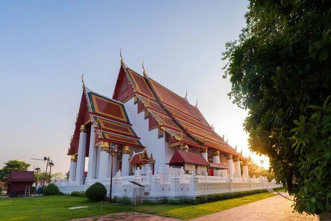 Day trip to Ayutthaya and Bang Pa-in Palace - Authentic Experiences & Traveler Impressions