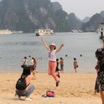 Day trip to Halong Bay: Hiking, Kayaking, and Cave - The Cruise and the Landmarks