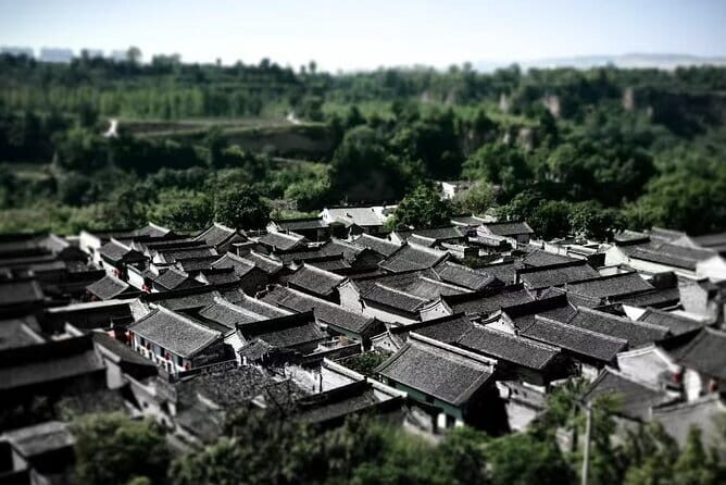 Day Trip to Hukou Waterfall and Dangjiacun Folk Village - Who Will Enjoy This Tour?