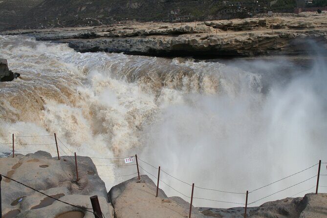 Day Trip to Hukou Waterfall and Huangdi Mausoleum - What Could Be Better?