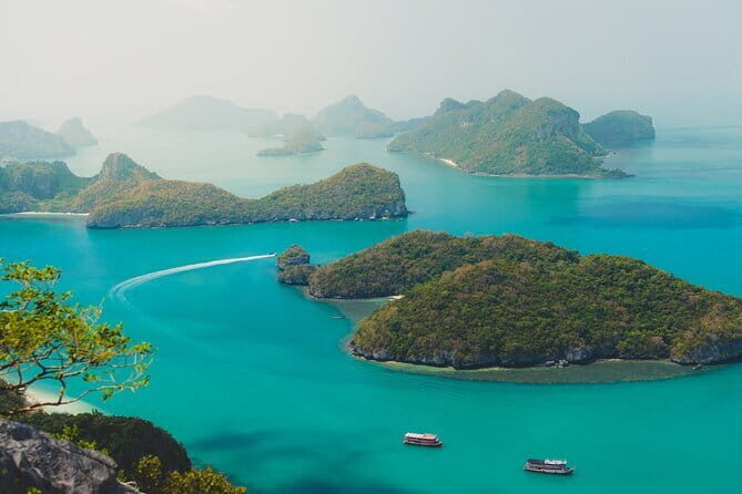 Day Trip to James Bond Island by Speedboat from Phuket - Cruising Through Phang Nga Bay