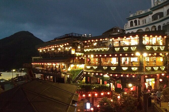 Day trip to Jiufen by a private charter! (4 hours) - What’s Included and What’s Not?