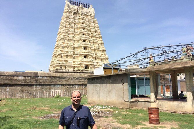 Day trip to Kanchipuram from Chennai - Practicalities: What to Expect from the Tour