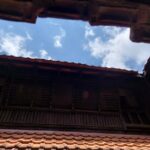 Day trip to Kanyakumari beach and Padmanabhapuram palace - First Stop: Padmanabhapuram Palace