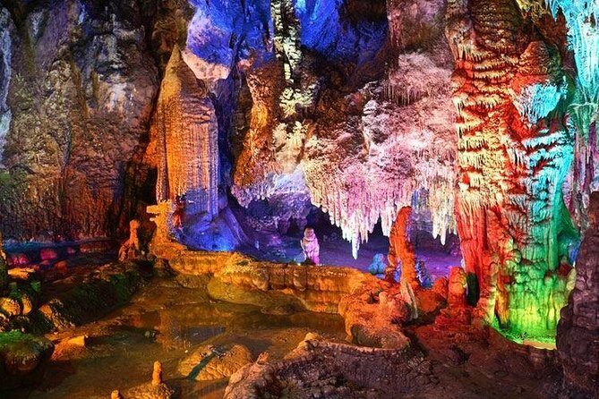 Day Trip to Longgong Cave and Huangguoshu Water Falls - The Experience of the Day: What You Can Expect