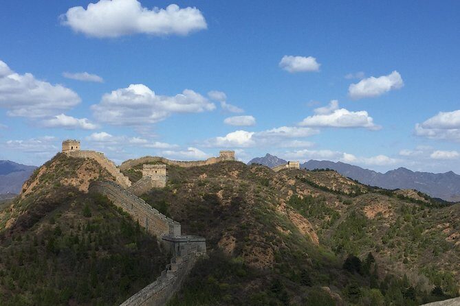 Day Trip to Original Section of Great Wall at Jinshanling - Authentic Experiences and Spectacular Views
