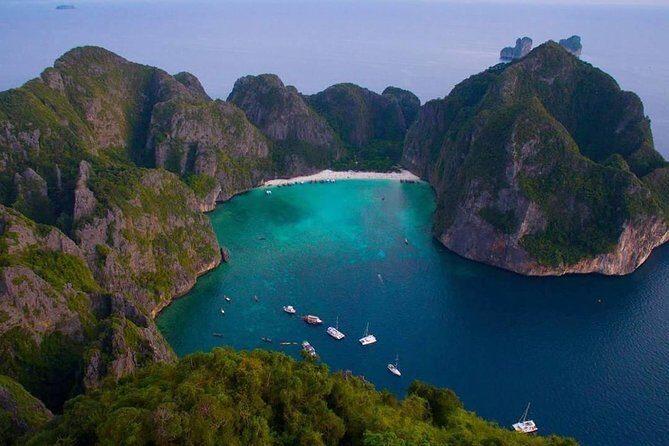 Day trip to Phi Phi , Khai Islands and cruise around Maya Bay by Speed Boat - Who This Tour Is Perfect For