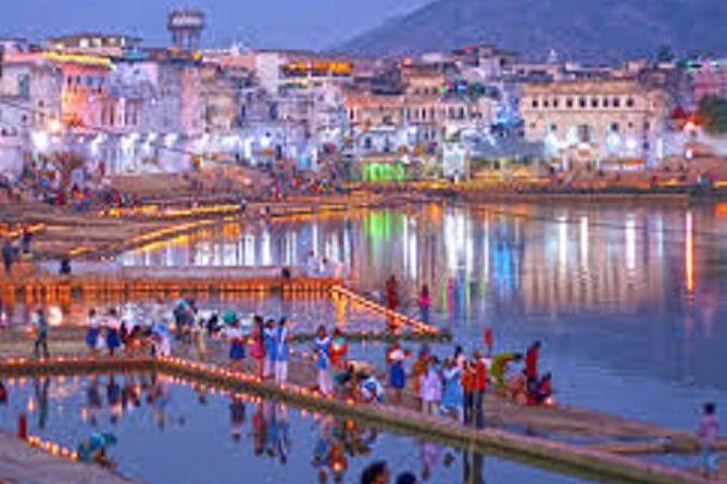 Day Trip to Pushkar - Authentic Experiences That Shine