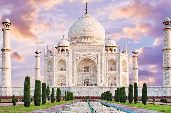 Day Trip to Taj Mahal & Agra Fort from Delhi by Car - Practical Details & What You Need to Know