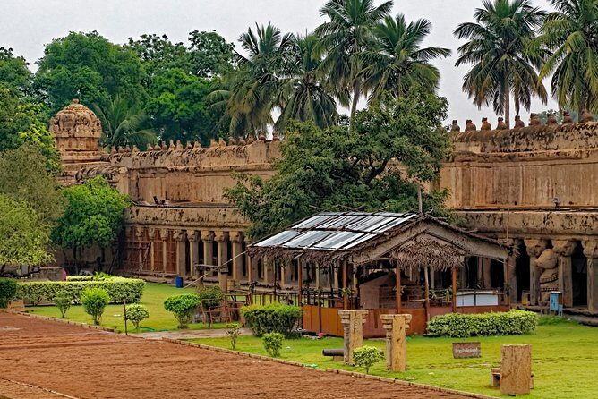 Day Trip to Thanjavur (Guided Sightseeing Tour by Car from Madurai) - The Itinerary: What to Expect