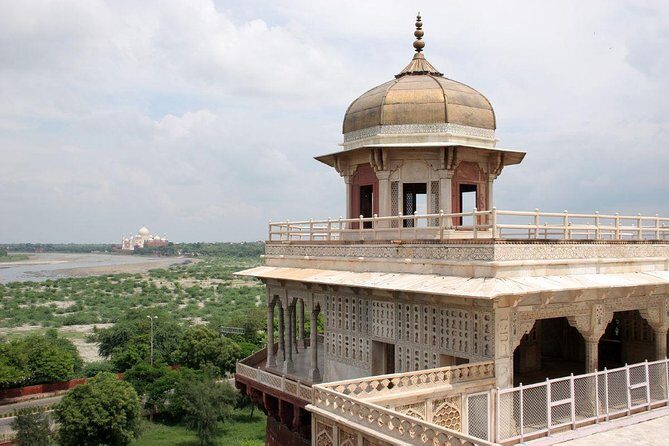 Day Trip to World's Greatest Monument of Love - Agra Tour from Delhi - Guides and Experiences