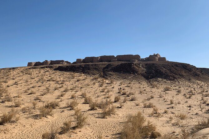 Day Trip Top 3 Fortresses departure from Khiva Self-Guided Tour - What Travelers Say and Why It Matters