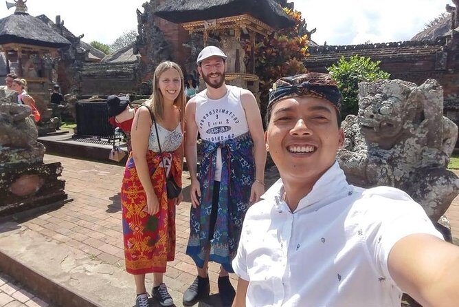 Day Trip: Ubud Monkey Forest, Rice Terrace, Temple and Waterfall - Who Would Enjoy This Tour?