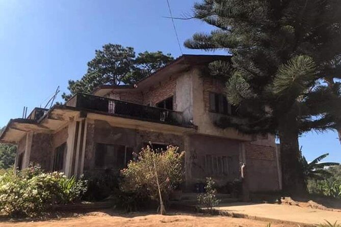 Daytrip to Long Cheng old CIA airbase - Exploring Long Cheng: A Private Journey into Laos’ Secret History