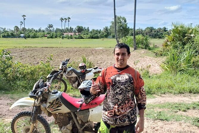 DB 3 Day, 2 Night Dirt Bike Tour Preah Khan & Koh Ker Temples Offroad - What Customers Say: Authentic Feedback